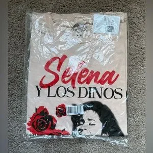 Forever 21 Selena Shirt